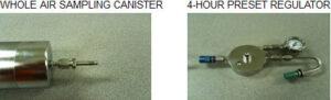 LEED Indoor Air Quality Testing - Centek Laboratories - Syracuse NY